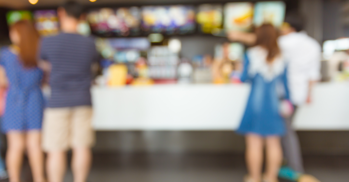 Global QSR brand mitigates labor challenges using remote ordering